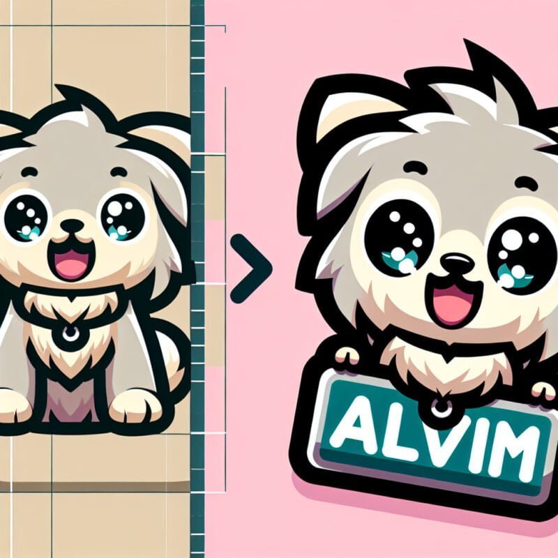 O Significado do Nome Alvim para Mascotes em Portugal
