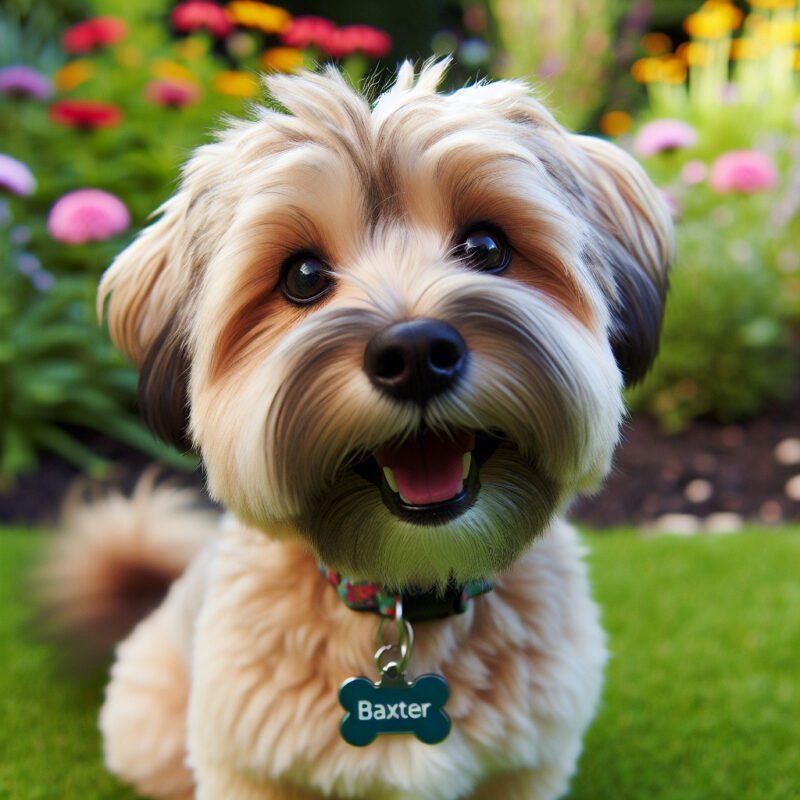 Baxter: O Nome Perfeito para a sua Mascote Distinta
