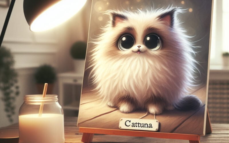 Descubra o charme e significado do nome Catuna para Mascotes