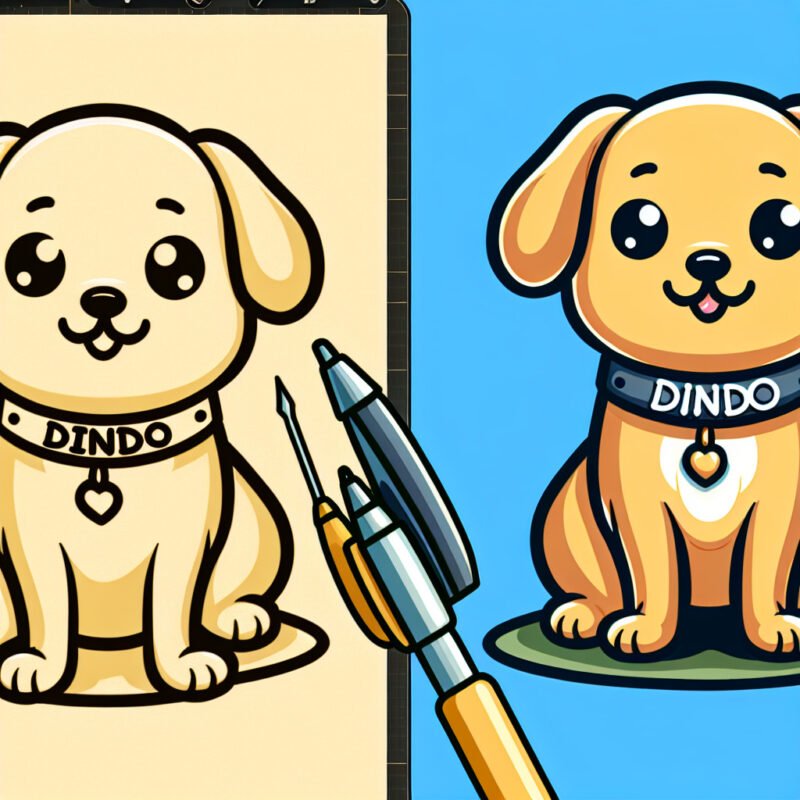 Origem e Significado do Nome Dindo para Animais de Estimação