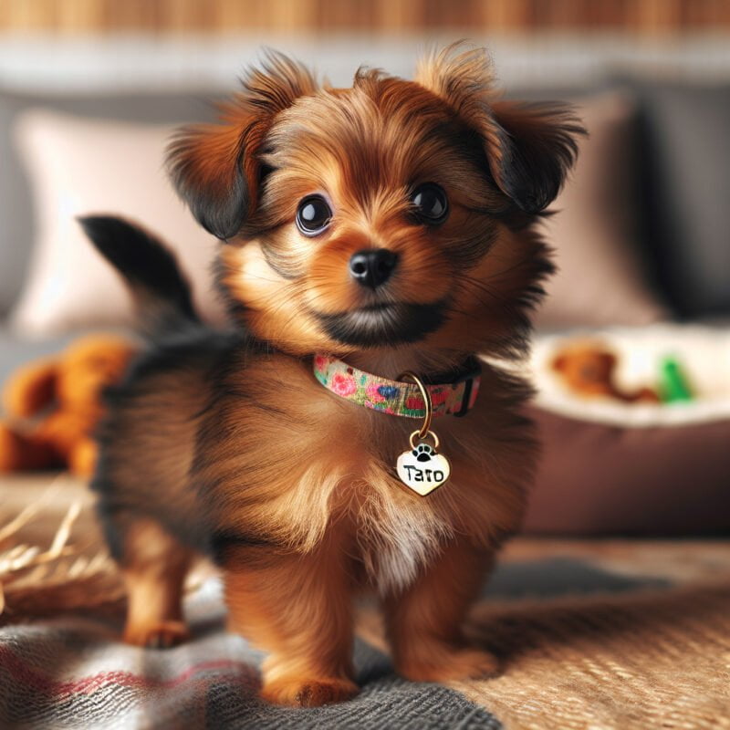 Origem e Significado do nome Tato para mascotes